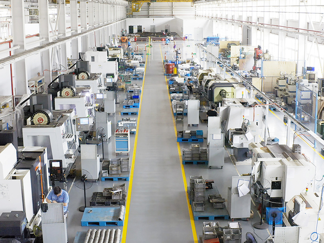 Production Facilities - Primo