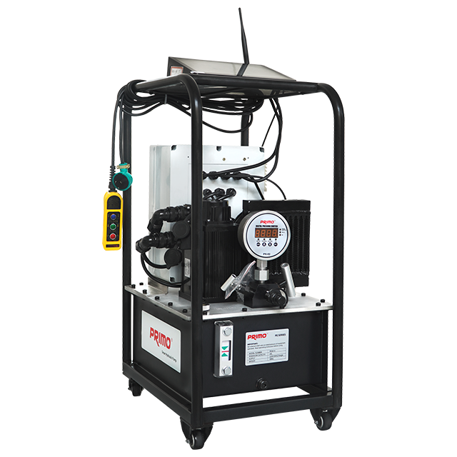 Extra High Pressure Single Action Test Pump- Buy Product on Primo