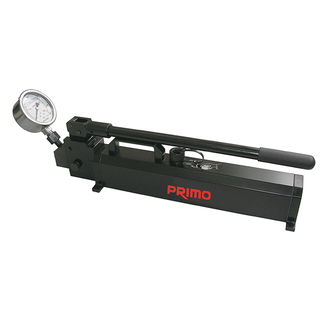Ultra-High Pressure Manual Pump- Buy Product on Primo